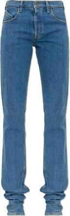 The Attico Femme, Jeans, Bleu, Taille: W29 Jeans skinny