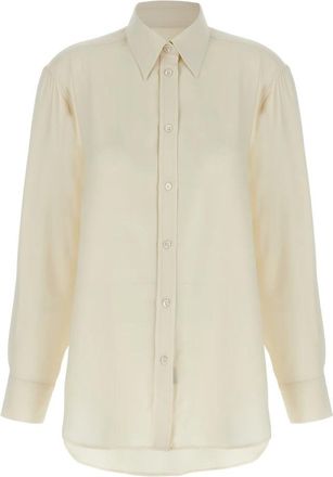 Brioni Damen, Blusen & Hemden, Weiß, XSGröße