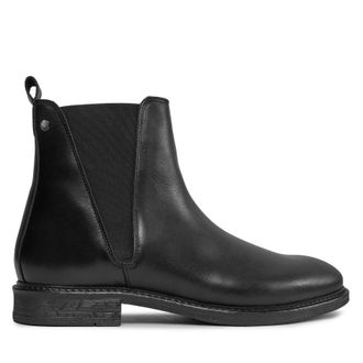 Jack & Jones Klassische Stiefeletten Jack & Jones 12241133 Schwarz