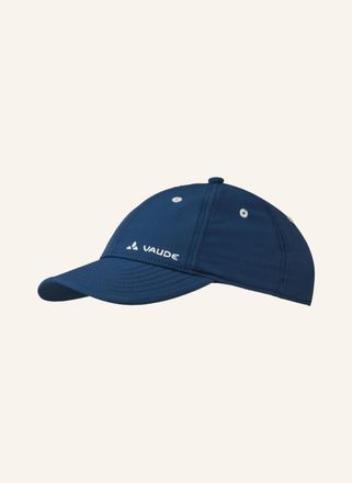 Vaude Cap Softshell blau