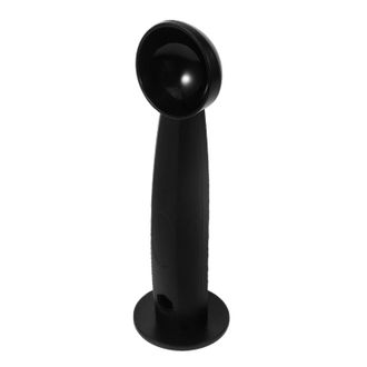 Aboofan Kaffeel&ouml;ffel Mit Integriertem Presswerkzeug F&uuml;r Espresso Kunststoff Tamper Mit Doppeltem Verwendungszweck Als Kaffeestampfer Und Teel&ouml;ffel F&uuml;r Heimgeb