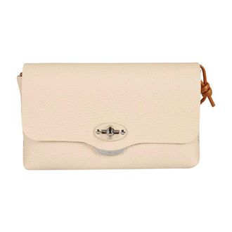 Zanellato Femme, Sacs, Rose, Taille: ONE Size Lettera Daily Small