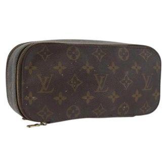 Louis Vuitton Pre-owned Kosmetiktasche - - Pre-owned - Damen - Braun - ONE SIZE