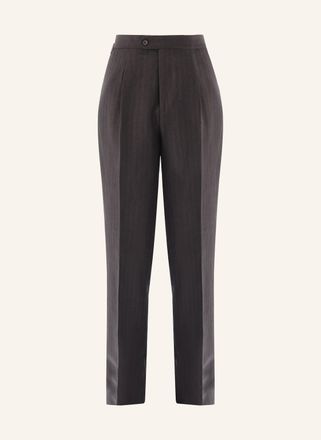 van Laack Van Laack Hose braun