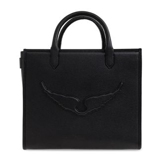 Zadig&Voltaire Angel Handtasche - - Bags - Damen - Schwarzk - ONE SIZE