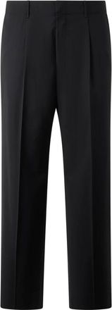 Slowear Slowear, Homme, Pantalons, Noir, Taille: XL Pantalon en laine vierge