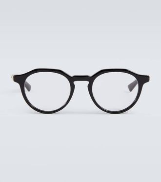 Bottega Veneta Lunettes rondes