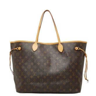 Louis Vuitton Pre-owned Neverfull GM Tote Bag - - Pre-owned - Damen - Braun - ONE SIZE