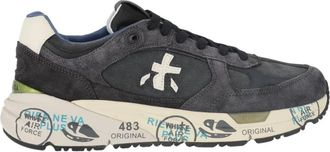 Premiata Mase25 8014 - - Shoes - Herren - Blau - 43 EU