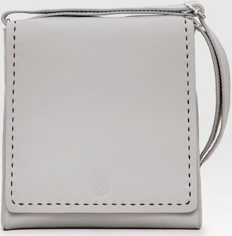 Philini Taupe Messenger Tasche - Anastasia