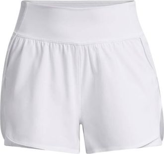 Under Armour Damen Shorts FLEX WOVEN 2-IN-1 SHORT