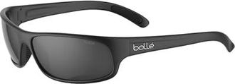 Bolle Anaconda, Black Matte, Lunettes de soleil polaris&eacute;es TNS, Cat&eacute;gorie 3, Taille M, Unisexe