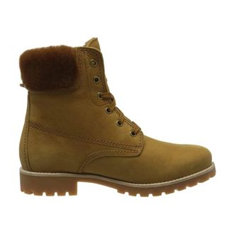 Panama Jack Femme, Chaussures, Jaune, Taille: 41 EU Bottine Jaune