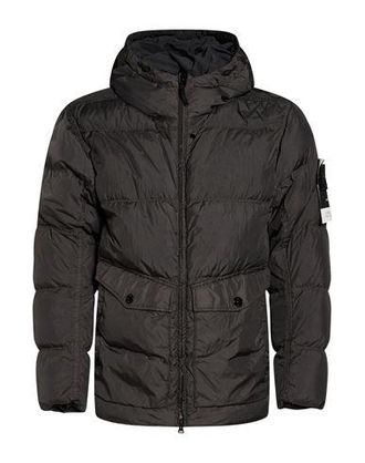Stone Island MANTEAUX - Doudounes plume ou synth&eacute;tique sur YOOX.COM