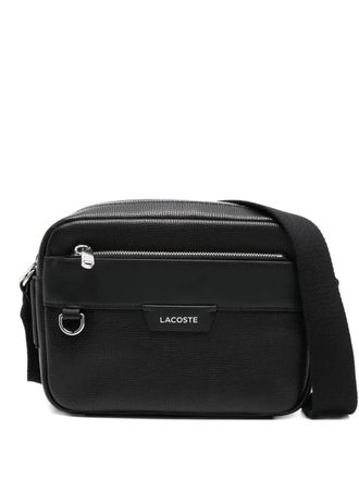 Lacoste sacoche Ossian - Noir