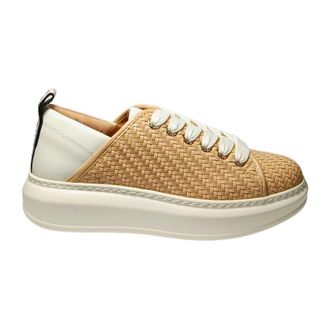 Alexander Smith Wembley Sneakers - - Shoes - Damen - Beige - 37 EU