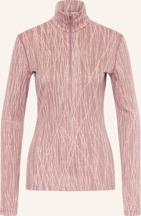 Icebreaker Funktionsw&auml;sche-Shirt Merino 260 Vertex Aus Merinowolle beige