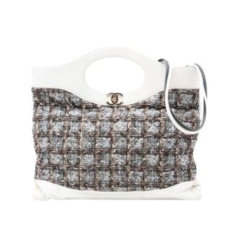 Chanel Damen, Pre-Owned, Grau, ONE SIZEGr&ouml;&szlig;e