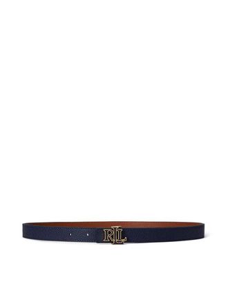 Lauren Ralph Lauren G&uuml;rtel 412P04418001 Dunkelblau
