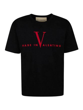 Valentino Garavani T-Shirt - Noir