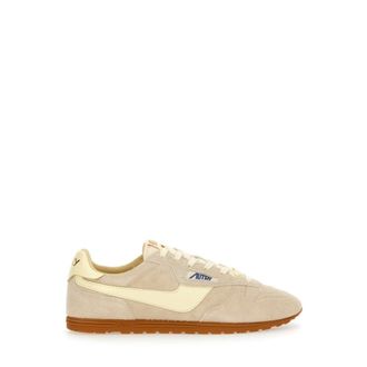Autry unisex, Schuhe, Beige, 42 EUGr&ouml;&szlig;e