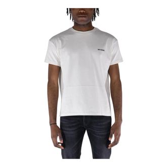 We11done We11Done, Homme, Tops, Blanc, Taille: XL T-Chemises