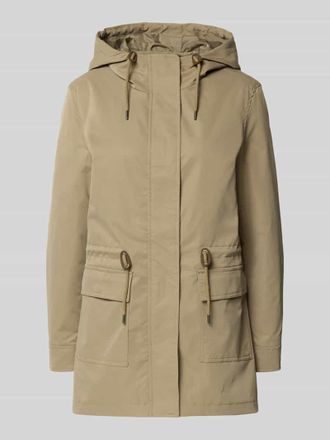 Only Regular Fit Parka mit Tunnelzug Modell LOUISE