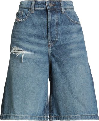 Diesel HOSEN & R&Ouml;CKE - Jeansshorts auf YOOX.COM