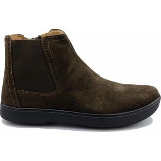 Camel Active Homme, Chaussures, Brun, Taille: 42 1/2 EU Riga Ankle Boot