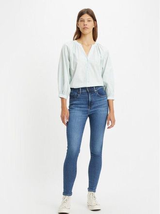 Levi's Jeans 721 18882-0595 Blau Skinny Fit