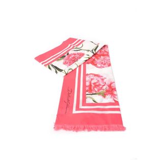 Dolce & Gabbana Femme, Accessoires, Multicolore, Taille: ONE Size Foulard