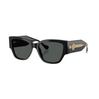 Versace Damen, Accessories, Schwarzk, 55 MMGr&ouml;&szlig;e