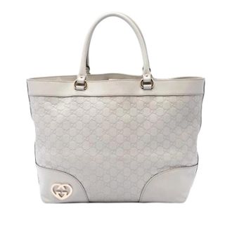 Gucci Pre-owned Tote Bag - - Pre-owned - Damen - Wei&szlig; - ONE SIZE
