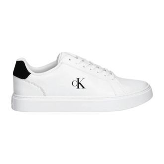 Calvin Klein Jeans Classic Cupsole Lace - - Shoes - Herren - Wei&szlig; - 44 EU
