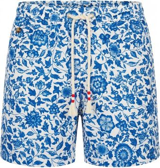 Saint Barth Homme, Maillots de bain, Multicolore, Taille: L Shorts de bain