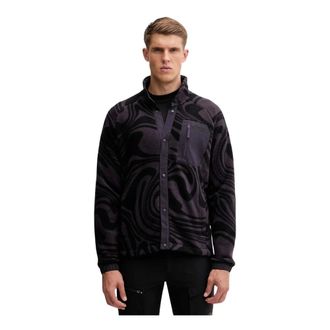 Helly Hansen Zip-throughs - Homme - Sport - Violet - Taille: S