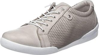 Andrea Conti Femme 341716 Basket, Silbergrau, 40 EU