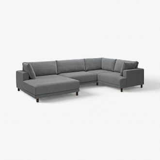 IKEA UPP&Aring;KRA 4,5er-Sofa, U-Form