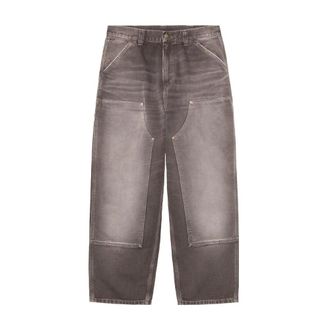 Carhartt Work in Progress Loose-fit Jeans - - Jeans - Herren - Braun - M