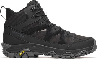 Merrell BOOT, MASCULINO, ADULTO, THERMO SNOW GRIP MID WP BLACK, 46,5