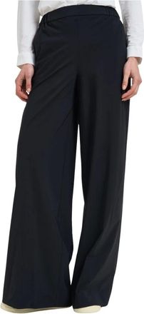 Roberto Ricci Design Rrd, Femme, Pantalons, Noir, Taille: 40 FR Wide Pantalons