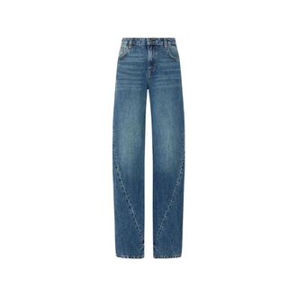Liu Jo Wide Jeans - - Jeans - Damen - Blau - W26