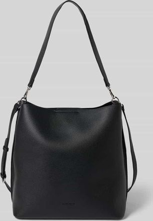Seidenfelt Manufaktur Handtasche in Leder-Optik Modell Nelma