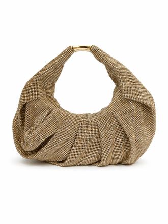 Benedetta Bruzziches Womens Handbag Yennefer Gold Handbags Hand Bags