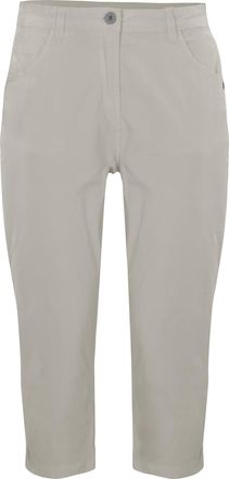 G.I.G.A. DX Damen Caprihose / 3/4 Hose GS 15 WMN PNTS GOTS, Stein, 46, 42659-000