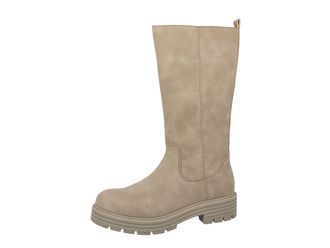 Tom Tailor Tom Tailor Damen 4291312 Kniehohe Stiefel, Fango, 37 EU