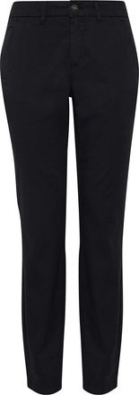 Oxmo Chilli Damen Chino Hose, Größe:M, Farbe:Black (194007)