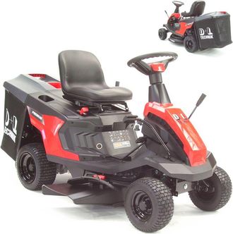 Apex Rasentraktor Aufsitzm&auml;her Hydrostat 66cm Gartentraktor Rasenm&auml;her 6.1PS Traktor 55839