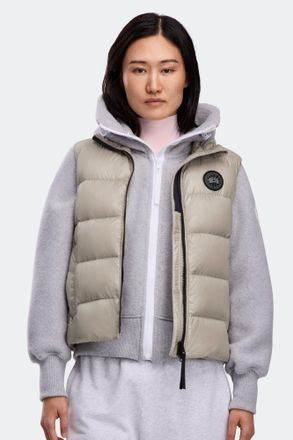 Canada Goose Cypress Weste mit Black Disc
