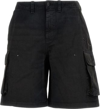 Our Legacy Homme, Shorts, Noir, Taille: M Shorts d&eacute;contract&eacute;s